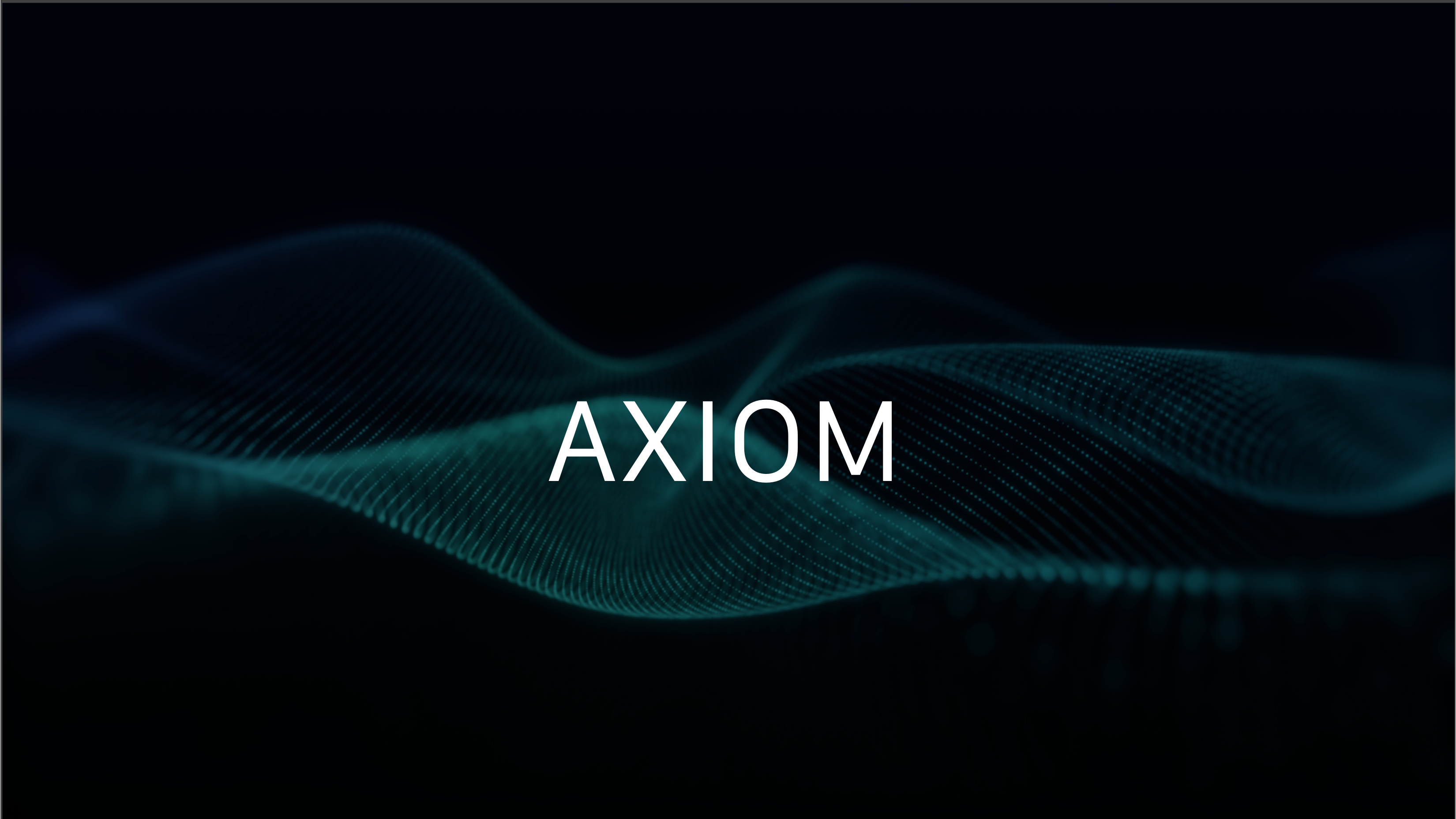 Meet Omnics 'Axiom', an AI-powered supply chain and operations data intelligence solution | Omnics